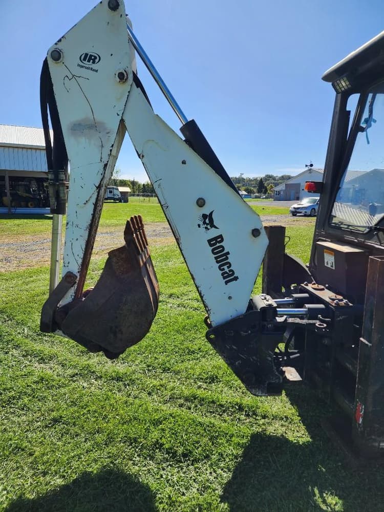 Bobcat B250T Construction Backhoe Loaders for Sale | Tractor Zoom