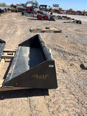 Bobcat Bucket Stock No. 104636 Other Equipment For Sale | Tractor Zoom