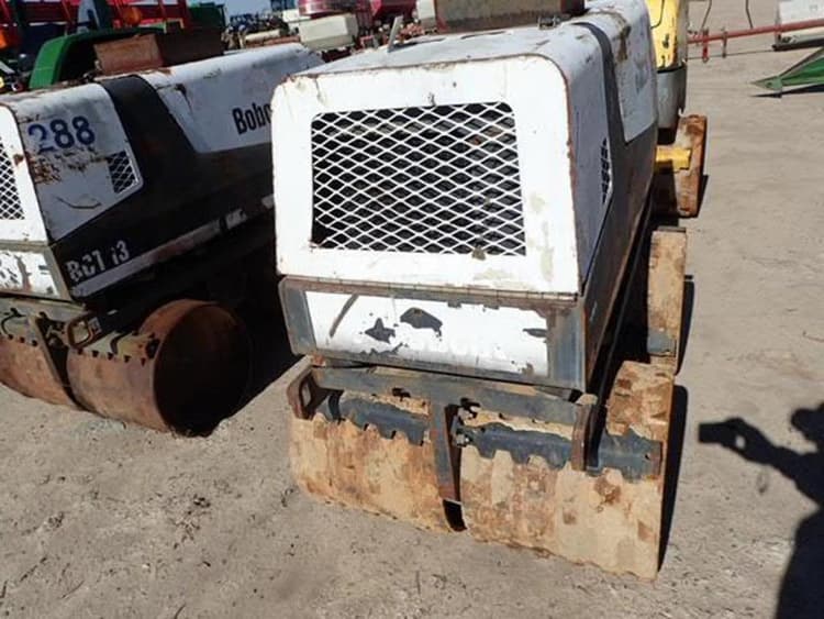 Bobcat BCT 13 Construction Compactors for Sale | Tractor Zoom