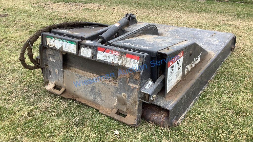Bobcat Brushcat Other Equipment Skid Steer Attachments for Sale ...