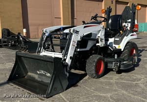 SOLD - Bobcat CT1021 Lot No. LH9324 Tractors with 228 Hrs | Tractor Zoom