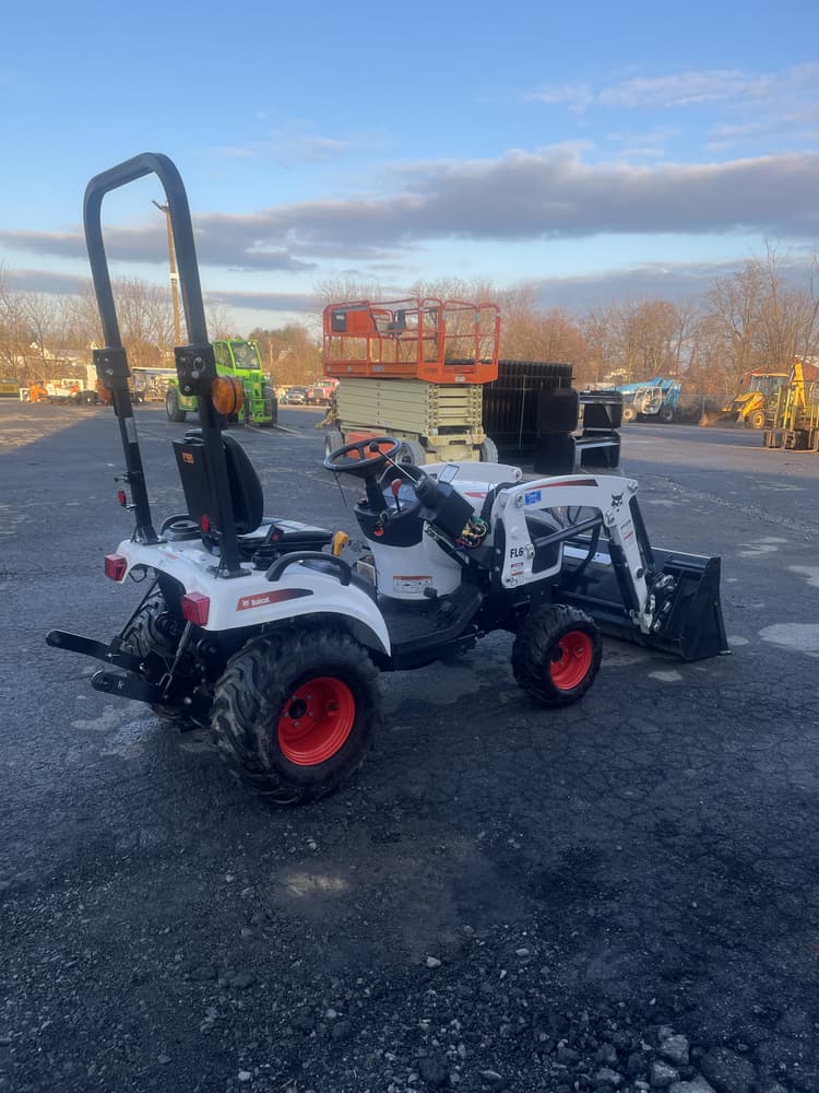 Bobcat CT1025 Tractors Less than 40 HP for Sale | Tractor Zoom