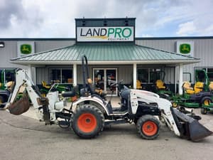 SOLD - Bobcat CT122 Stock No. 566415 Tractors with 1,165 Hrs | Tractor Zoom