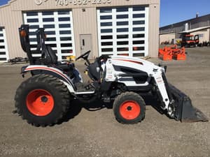 SOLD - Bobcat CT2025 Tractors with 315 Hrs | Tractor Zoom