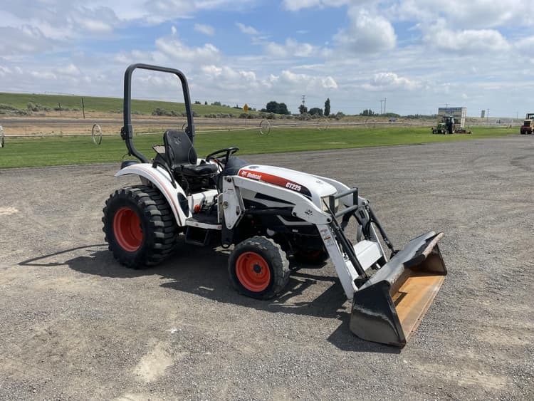 Bobcat CT225 Tractors Less than 40 HP for Sale | Tractor Zoom