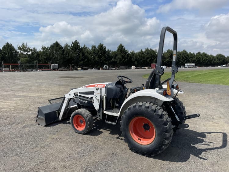 Bobcat CT225 Tractors Less than 40 HP for Sale | Tractor Zoom