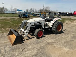 SOLD - Bobcat CT230 Lot No. 261775 Tractors with 30 HP | Tractor Zoom