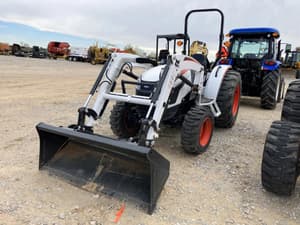 SOLD - Bobcat CT4045 Lot No. 8326 Tractors with 91 Hrs | Tractor Zoom