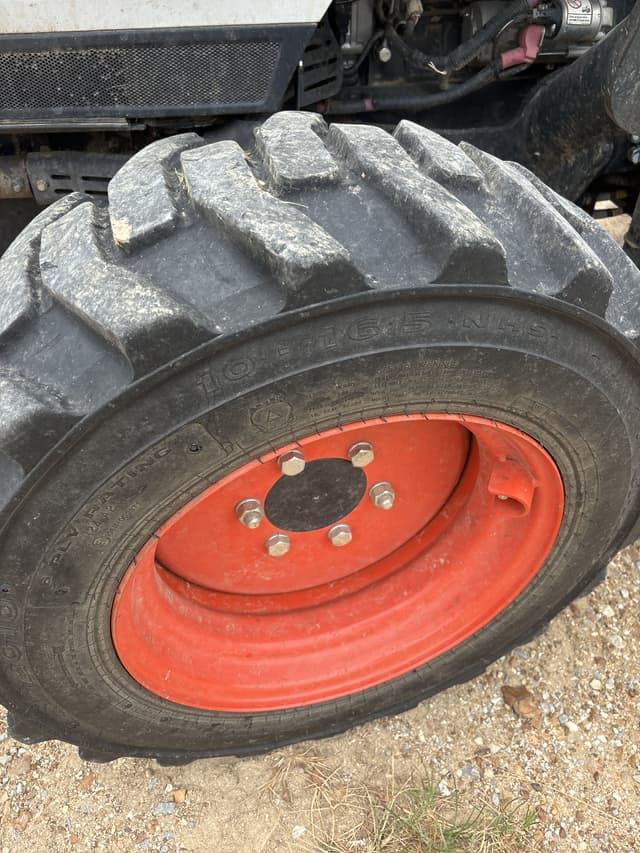 Bobcat CT4045 Stock No. 10027K Tractors For Sale with 235 Hrs | Tractor ...