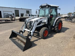 Bobcat CT5550 Lot No. 1111 Tractors For Sale with 357 Hrs | Tractor Zoom