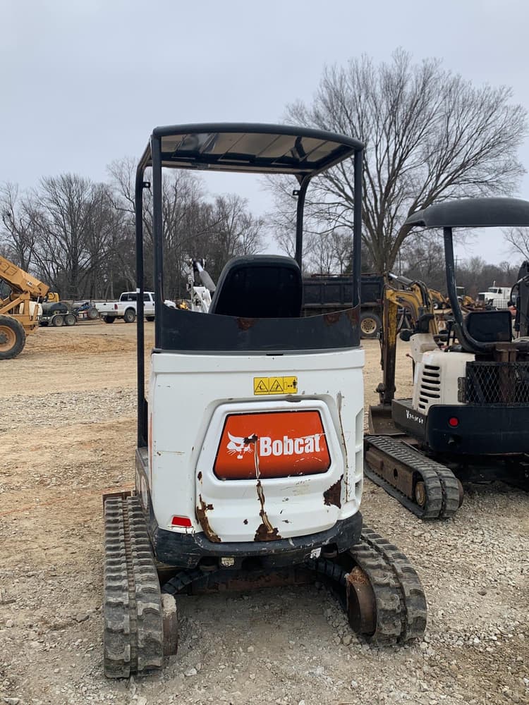 Bobcat E20 Construction Compact Excavators for Sale | Tractor Zoom
