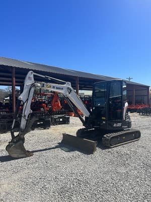 SOLD - 2021 Bobcat E35 Stock No. 0101E028279 Construction with --- Hrs ...