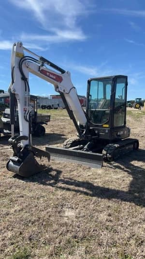 SOLD - Bobcat E35 Lot No. 41701 Construction with 73 Hrs | Tractor Zoom
