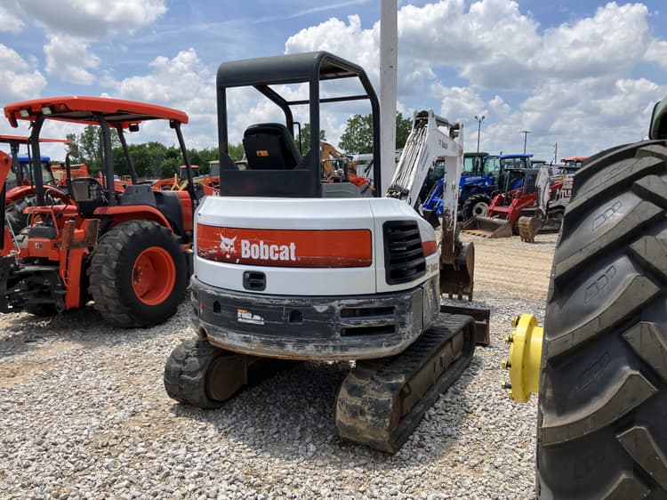 2020 Bobcat E42 Construction Compact Excavators for Sale | Tractor Zoom