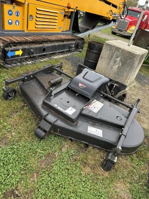 SOLD - Bobcat Finish Mower 72 Lot No. 403016 Hay and Forage with 7.5 ft ...