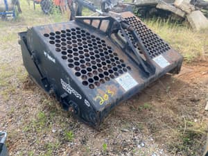 SOLD - Bobcat Landscape Rake 5B Lot No. 203 Other Equipment | Tractor Zoom