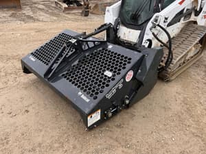 SOLD - Bobcat LR6B Skid Steer Landscape Rake Other Equipment | Tractor Zoom