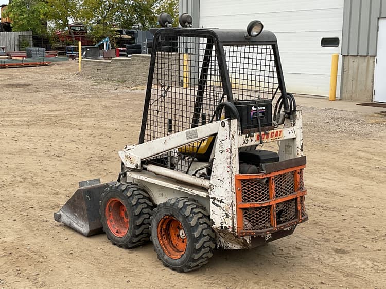 Bobcat M-371 Construction Skid Steers for Sale | Tractor Zoom