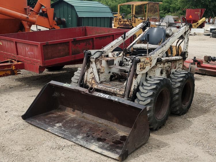 Bobcat M-610 Construction Skid Steers for Sale | Tractor Zoom