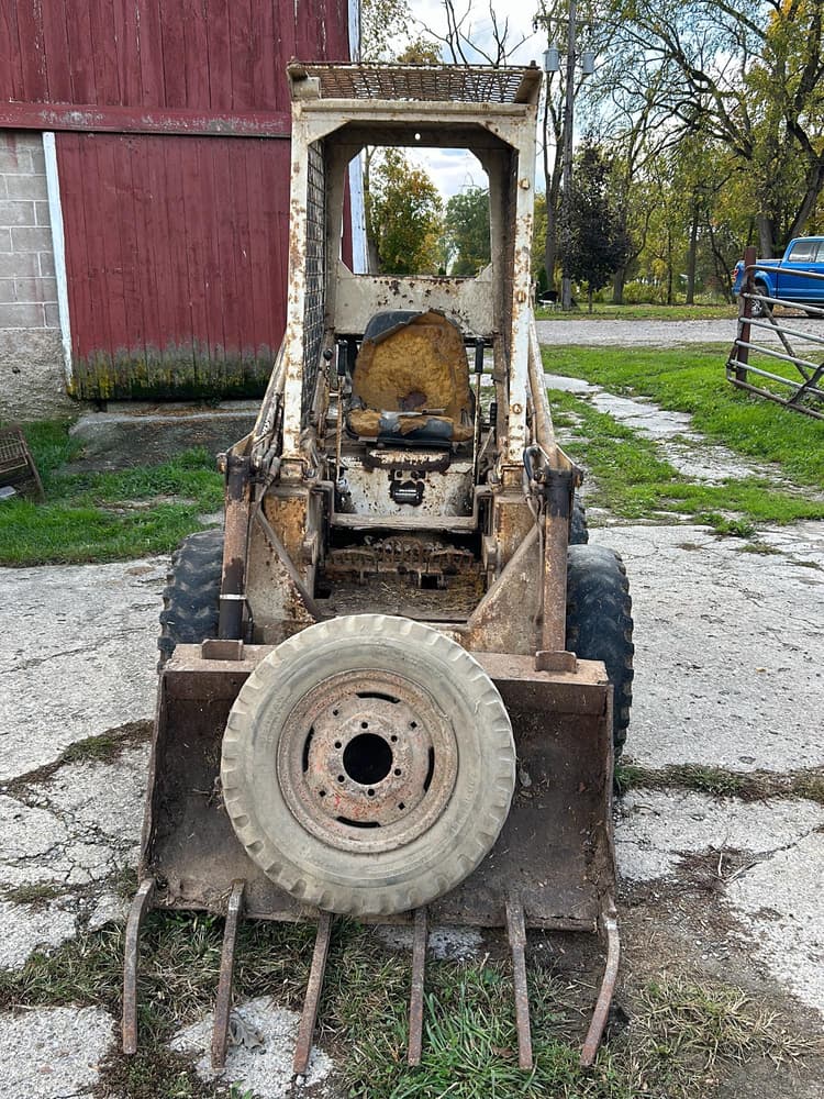 Bobcat M-610 Construction Skid Steers for Sale | Tractor Zoom