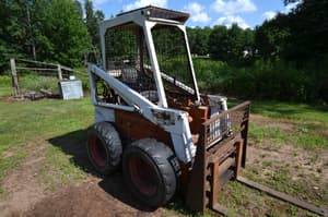SOLD - Bobcat M600 Lot No. 148 Construction with --- Hrs | Tractor Zoom