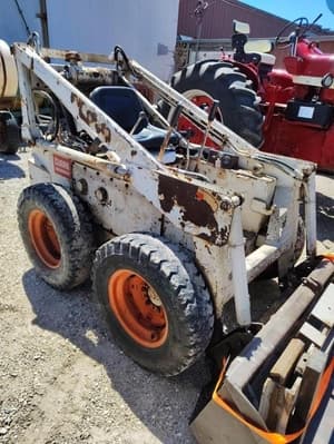 SOLD - Bobcat M-610 Lot No. 120d Construction with --- Hrs | Tractor Zoom