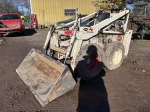 SOLD - Bobcat 500 Lot No. 1156 Construction with 1,003 Hrs | Tractor Zoom