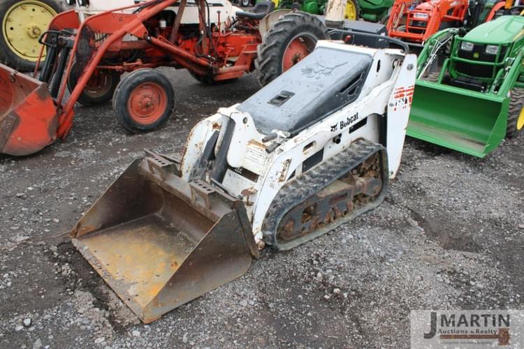 Bobcat MT52 Construction Compact Track Loaders for Sale | Tractor Zoom