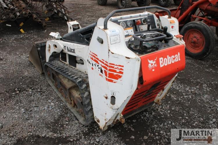 Bobcat MT52 Construction Compact Track Loaders for Sale | Tractor Zoom