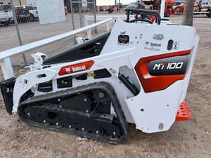 Bobcat MT100 Stock No. 083360 Construction For Sale with 40 Hrs ...