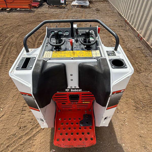 Bobcat MT100 Stock No. 083362 Construction For Sale with 319 Hrs ...
