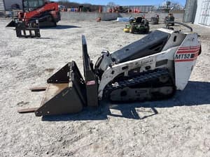 SOLD - Bobcat MT52 Construction with 2,598 Hrs | Tractor Zoom