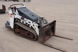 Bobcat MT52 Construction For Sale with 1,877 Hrs | Tractor Zoom
