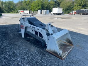 SOLD - Bobcat MT52 Lot No. 203 Construction with 1,765 Hrs | Tractor Zoom