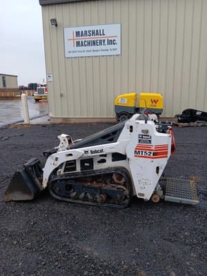 SOLD - 2012 Bobcat MT52 Lot No. C14413 Construction with 328 Hrs ...