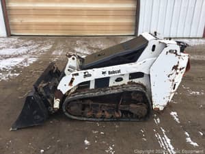 SOLD - Bobcat MT52 Lot No. 12261 Construction with 3,099 Hrs | Tractor Zoom