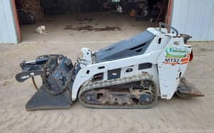 SOLD - Bobcat MT52 Lot No. 5262 Construction with 999 Hrs | Tractor Zoom