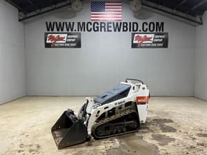 SOLD - 2019 Bobcat MT55 Lot No. 371M Construction with 653 Hrs ...