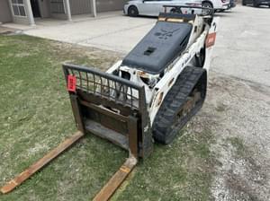SOLD - Bobcat MT85 Lot No. 2075 Construction with 1,542 Hrs | Tractor Zoom