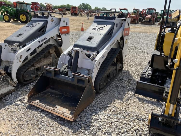Bobcat MT85 Construction Compact Track Loaders for Sale | Tractor Zoom