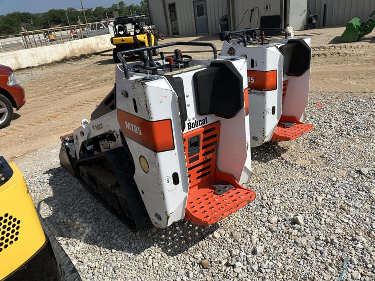 Bobcat MT85 Construction Compact Track Loaders for Sale | Tractor Zoom