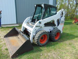 SOLD - Bobcat S205 Lot No. 15941 Construction with --- Hrs | Tractor Zoom