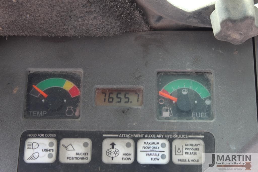 Bobcat S220 Construction Skid Steers for Sale | Tractor Zoom