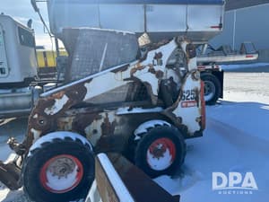 SOLD - Bobcat S250 Lot No. 137 Construction with 2,814 Hrs | Tractor Zoom