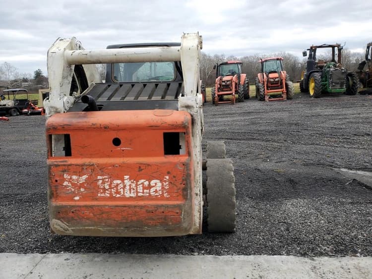 Bobcat S330 Construction Skid Steers for Sale | Tractor Zoom