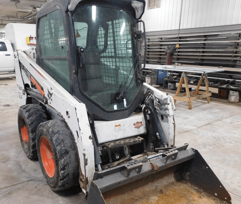 Bobcat S450 Construction Skid Steers for Sale | Tractor Zoom