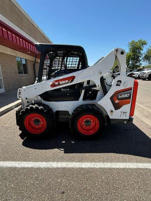 SOLD - Bobcat S590 Stock No. 115589 Construction with 282 Hrs | Tractor ...