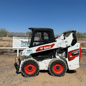 Bobcat S64 Stock No. 106742 Construction For Sale with 316 Hrs ...