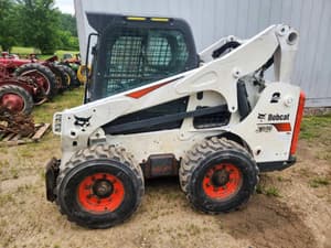 SOLD - Bobcat S740 Lot No. 9 Construction with 4,372 Hrs | Tractor Zoom