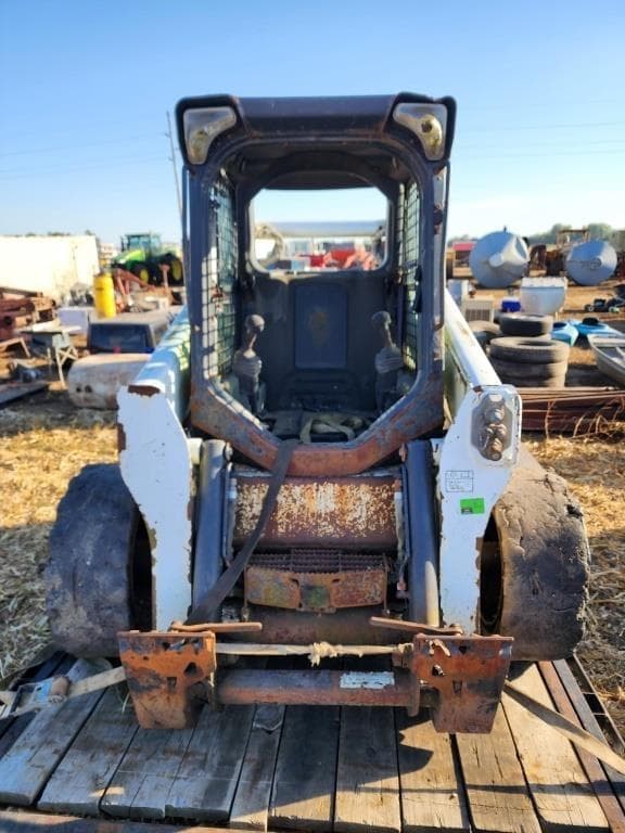 Bobcat S750 Construction Skid Steers for Sale | Tractor Zoom